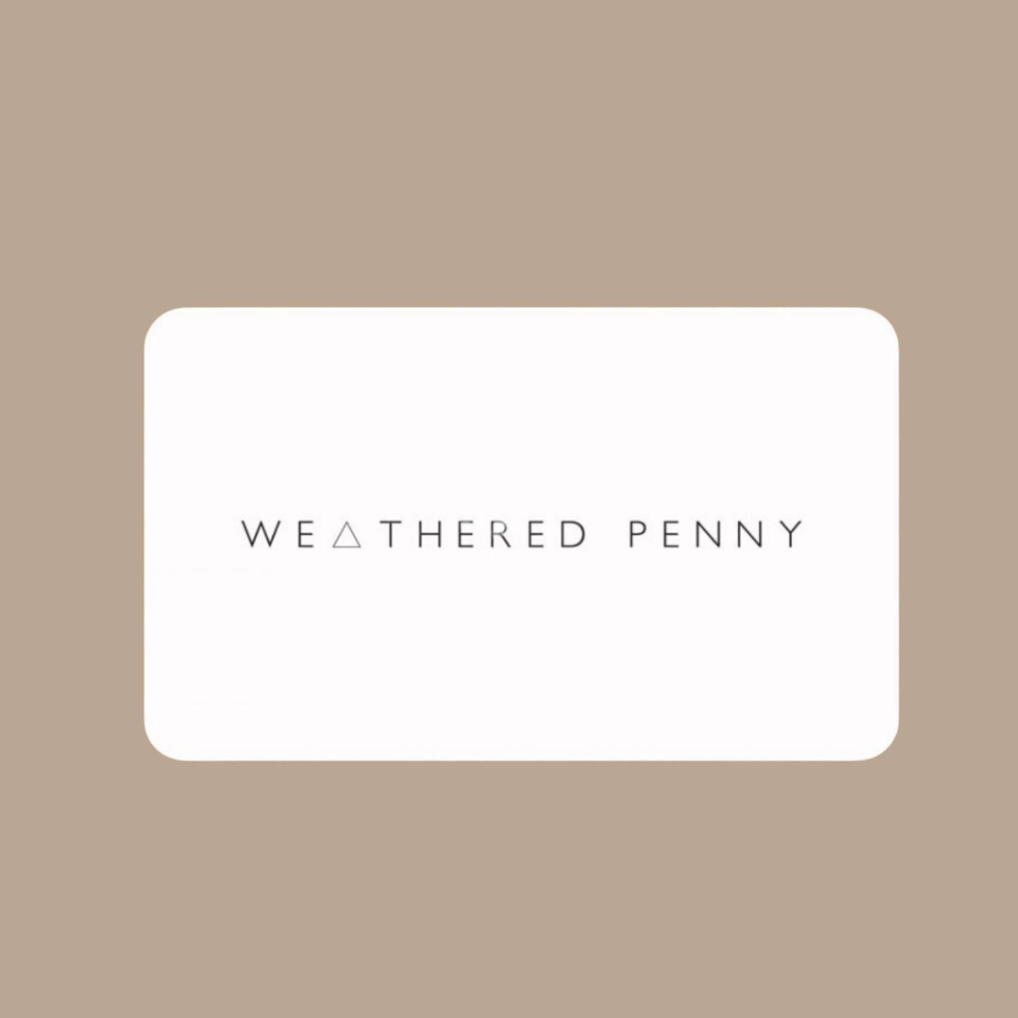 Gift Cards Archives - A Weathered Penny
