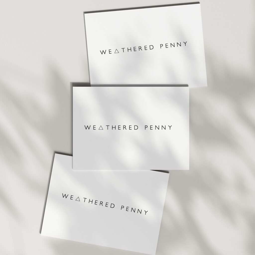 Digital Gift Card | Easy Gifting | A Weathered Penny