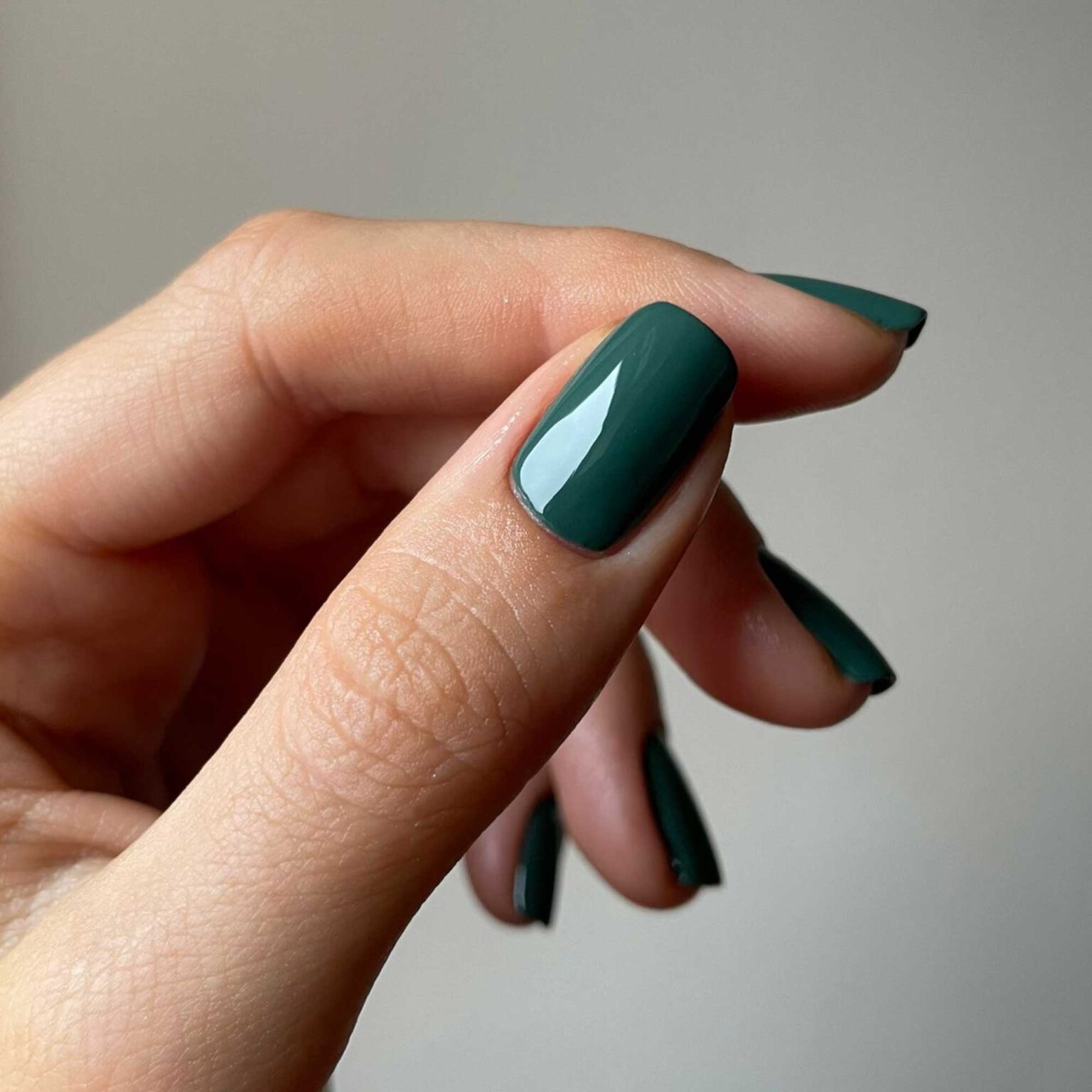 Pine | Nail Polish | Vegan | A Weathered Penny