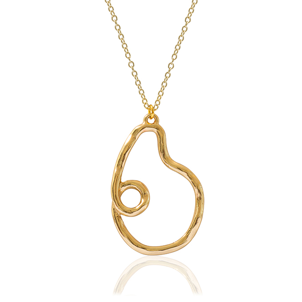 Necklaces | Unisex Jewellery | Jewellery | A Weathered Penny