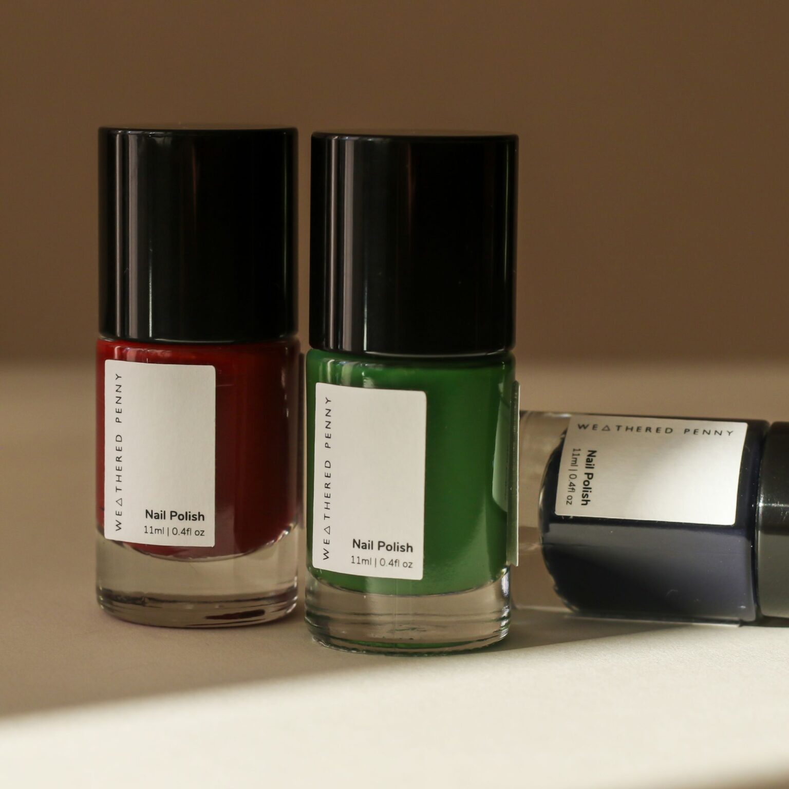 Fern | Nail Polish | A Weathered Penny